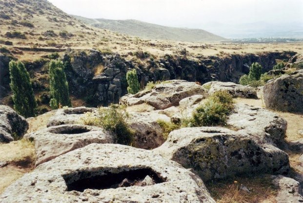 Day 4 – June 4th - Yerevan – Geghard village – Lake Vanki (Dragon ...
